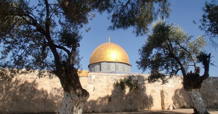Heilige Orte in Jerusalem und Galiläa in jüdischer, christlicher und ...